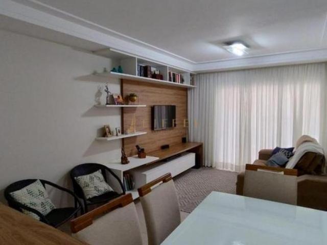 Apartamento à venda em Sorocaba, Residencial Île Notre Dame, com 3 quartos, com 93 m²