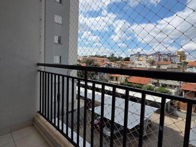 Apartamento à venda em Sorocaba SP na Vila Trujillo: 3 quartos, 1 suíte, 2 salas, 2 banheiros, 1 vag