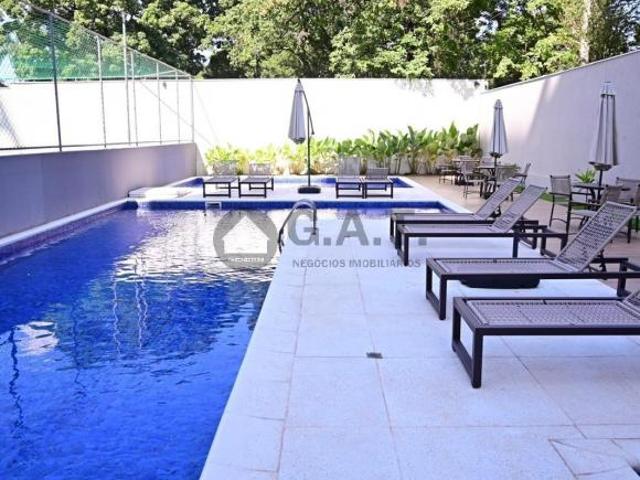 Apartamento à venda em Sorocaba SP, no bairro Alem Ponte, com 4 quartos, 2 suítes e 210,33m² de área
