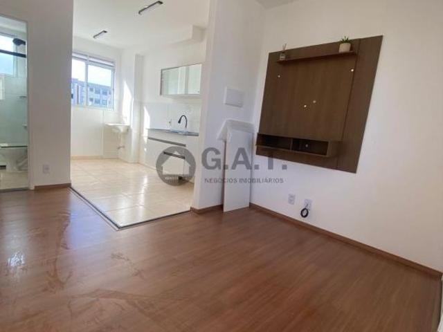 Apartamento à venda em Sorocaba SP, no bairro Recreio dos Sorocabanos: 2 quartos, 1 sala, 1 banheiro