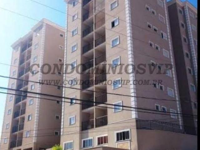 Apartamento à venda em Sorocaba SP, no Parque Campolim: 2 quartos, 1 suíte, 2 salas, 2 banheiros, 2