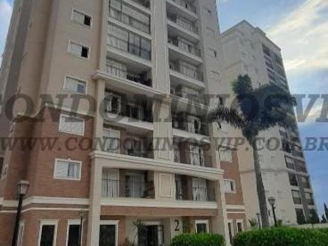 Apartamento à venda em Sorocaba SP, no Parque Campolim: 3 quartos, 1 suíte, 4 salas, 2 banheiros, 2