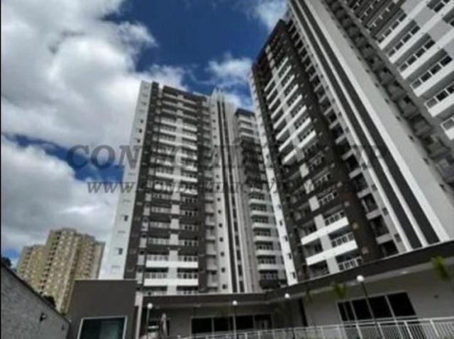 Apartamento à venda em Sorocaba SP, Além Ponte: 2 quartos, 2 salas, 54m² de área. Imperdível oportun