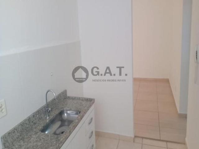 Apartamento à venda em Sorocaba SP, Alto da Boa Vista! 2 quartos, 2 salas, 1 banheiro, 1 vaga na gar
