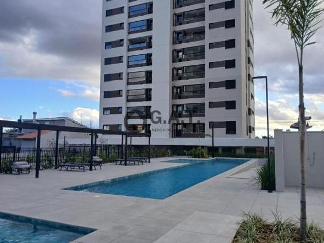 Apartamento à venda em Sorocaba SP, bairro Alem Ponte, 1 quarto, 1 suíte, 1 sala e 1 vaga de garagem