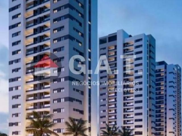 Apartamento à venda em Sorocaba SP, bairro Alem Ponte. 3 quartos, 1 suíte, 2 salas, 2 banheiros, 2 v