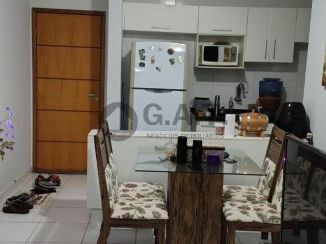 Apartamento à venda em Sorocaba SP, Bairro da Vossoroca: 2 quartos, 2 salas, 1 banheiro, 1 vaga de g