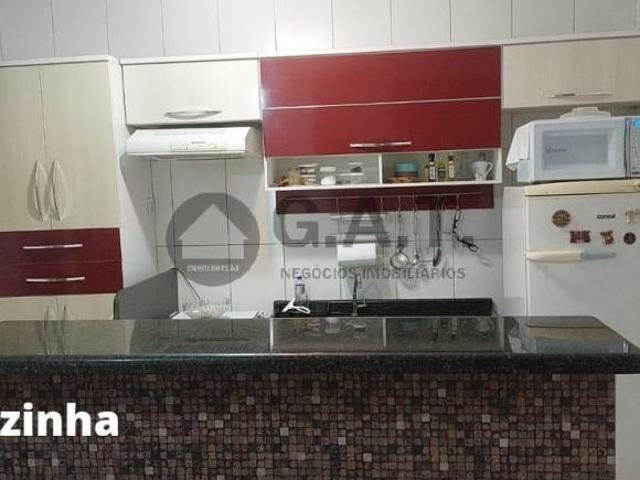Apartamento à venda em Sorocaba SP, bairro Parque Reserva Fazenda Imperial. 2 quartos, 1 suíte, 2 sa