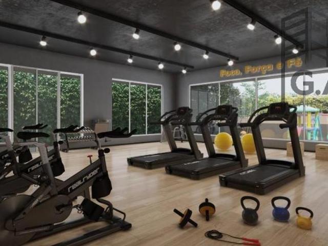 Apartamento à venda em Sorocaba SP, Boa Vista: 2 quartos, 1 suíte, 2 salas, 2 banheiros, 1 vaga, 52m
