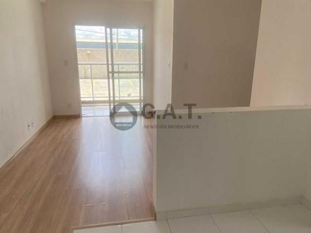 Apartamento à venda em Sorocaba SP, Chácaras Reunidas São Jorge: 2 quartos, 1 sala, 1 banheiro, 1 va