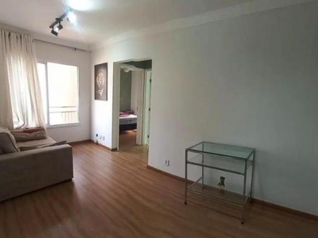 Apartamento à venda em Sorocaba SP, Jardim Vera Cruz: 2 quartos, 2 salas, 1 banheiro, 1 vaga, 48m² d