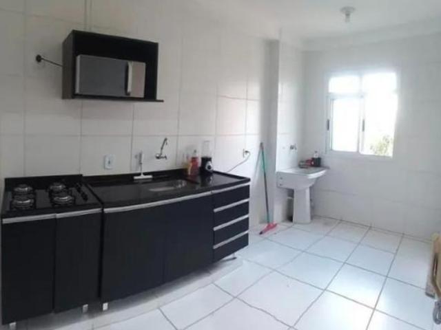 Apartamento à venda em Sorocaba SP, Jardim Vera Cruz: 2 quartos, 2 salas, 1 banheiro, 1 vaga, 48m² d