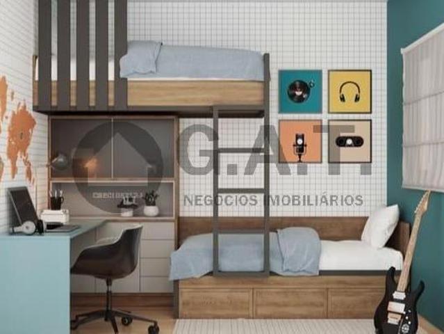 Apartamento à venda em Sorocaba SP, Jardim America: 1 quarto, 1 sala, 1 banheiro, 1 vaga, 37,81 m²