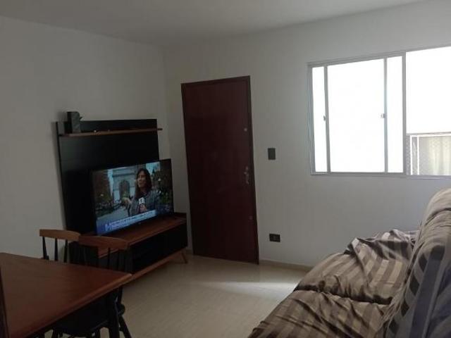 Apartamento à venda em Sorocaba SP, Jardim das Magnólias: 2 quartos, 2 salas, 1 vaga, 47m² Imperdí