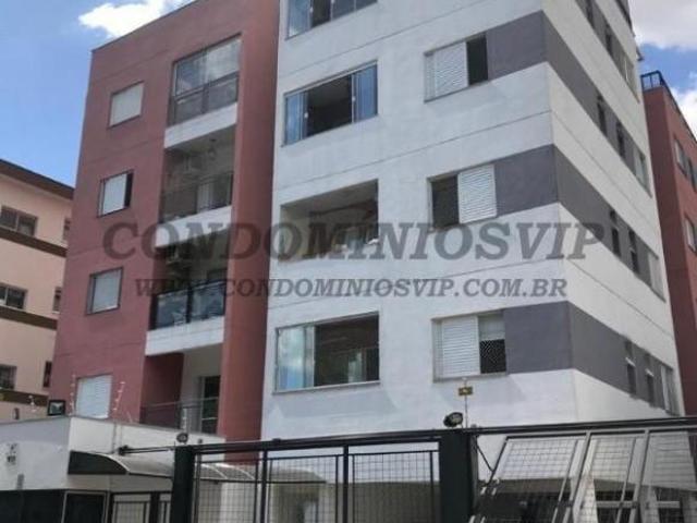 Apartamento à venda em Sorocaba SP, Jardim Europa: 2 quartos, 1 suíte, 2 salas, 1 banheiro, 2 vagas