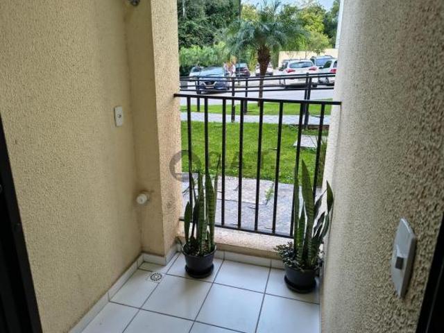 Apartamento à venda em Sorocaba SP, Jardim Gutierres: 2 quartos, 1 sala, 1 banheiro, 1 vaga de garag