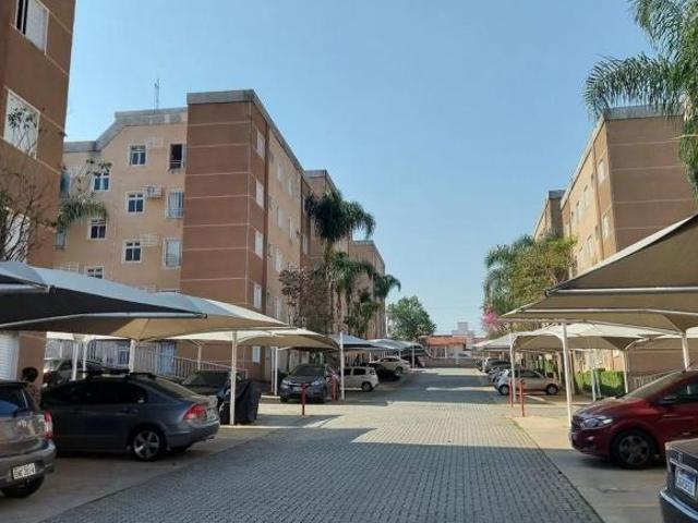Apartamento à venda em Sorocaba SP, Jardim Leocádia: 2 quartos, 1 banheiro, 1 vaga, 49m² de área. Ve