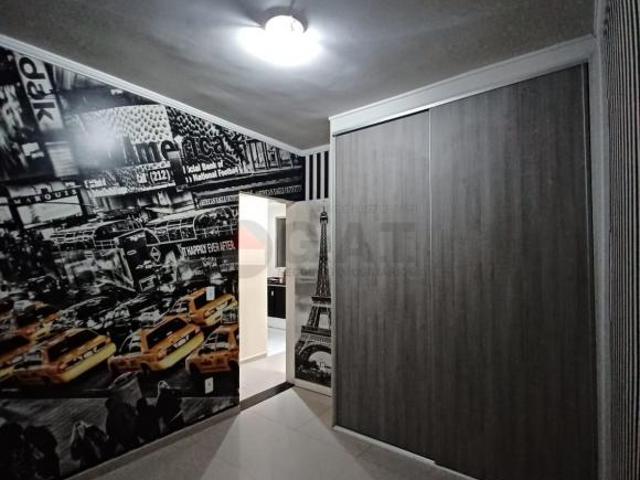 Apartamento à venda em Sorocaba SP, Jardim Novo Mundo: 2 quartos, 1 sala, 1 banheiro, vaga de garage