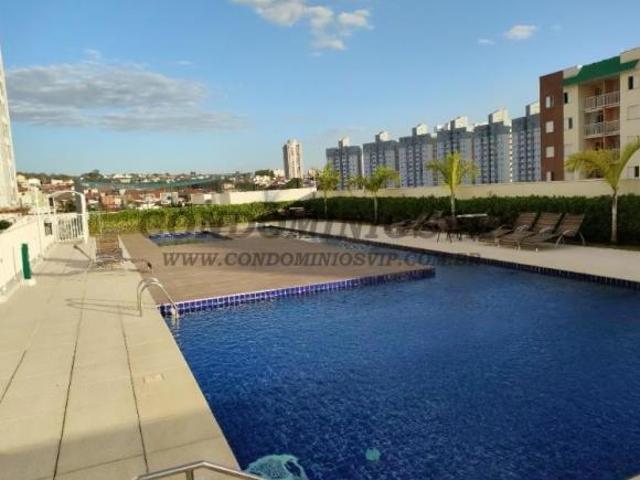 Apartamento à venda em Sorocaba SP, Jardim Piratininga: 2 quartos, 1 suíte, 2 salas, 2 banheiros, 2