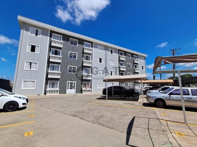 Apartamento à venda em Sorocaba SP, Jardim Saira: 2 quartos, 1 suíte, 1 sala, 1 banheiro, 1 vaga de