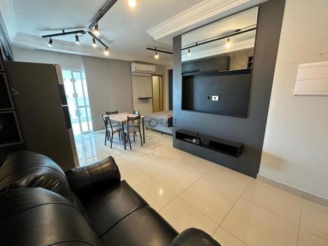 Apartamento à venda em Sorocaba SP, Parque Campolim: 1 quarto, 1 suíte, 1 sala, 1 banheiro, 2 vagas