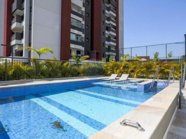 Apartamento à venda em Sorocaba SP, Parque Campolim! 1 quarto, 1 suíte, 2 salas, 1 banheiro, 1 vaga