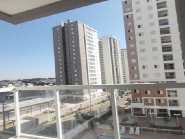 Apartamento à venda em Sorocaba SP, Parque Campolim: 1 quarto, 1 sala, 1 banheiro, 1 vaga, 44,91m² d