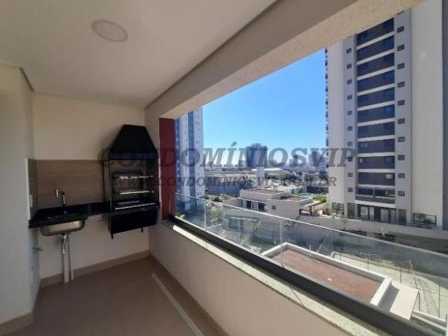 Apartamento à venda em Sorocaba SP, Parque Campolim: 1 quarto, 1 sala, 1 banheiro, 1 vaga, 47m² de á