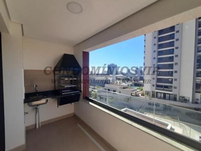 Apartamento à venda em Sorocaba SP, Parque Campolim: 1 quarto, 1 sala, 1 banheiro, 1 vaga, 47m² de á
