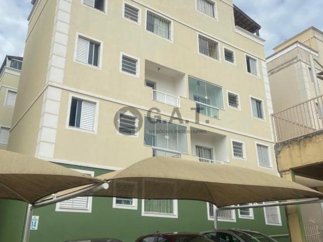 Apartamento à venda em Sorocaba SP, Parque Reserva Fazenda Imperial: 2 quartos, 2 salas, 1 banheiro