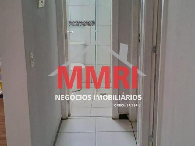 Apartamento à venda em Sorocaba SP, Vila Barão: 2 quartos, sala, 2 banheiros, vaga de garagem, 64 m