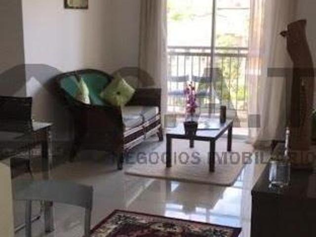 Apartamento à venda em Sorocaba SP, Vila Trujillo: 3 quartos, 1 suíte, 2 salas, 2 banheiros, 1 vaga