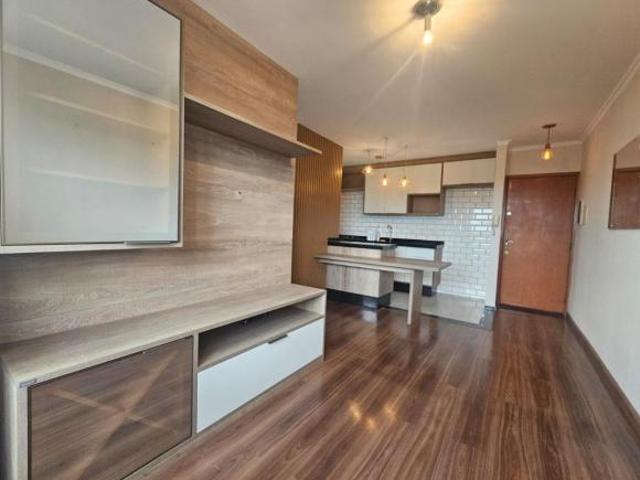 Apartamento à venda em Sorocaba SP, 2 quartos, 2 salas, 1 banheiro, 1 vaga de garagem!