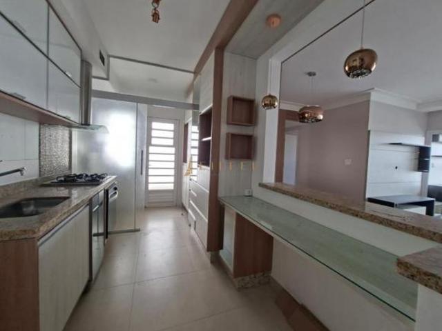 Apartamento à venda em Sorocaba, Vancouver Homes Campolim, Parque Campolim, com 3 quartos, com 103.2