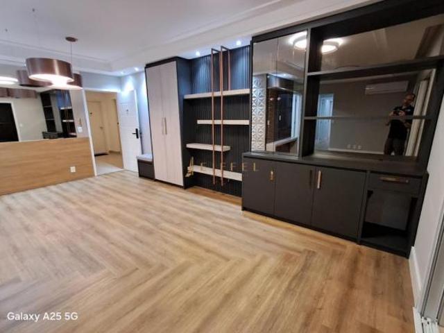 Apartamento à venda em Sorocaba, Vila Jardini, com 3 suítes, com 130 m², Edifício Beethoven