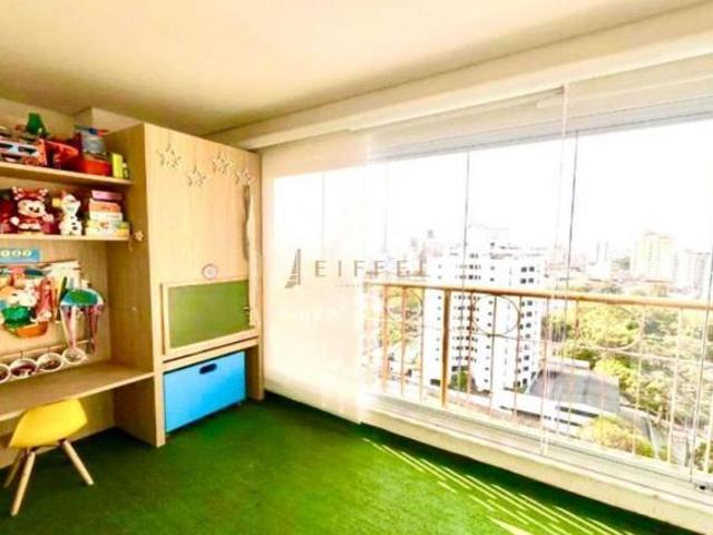 Apartamento à venda em Sorocaba, Vila Leão, com 3 quartos, com 105 m², Residencial Majestic