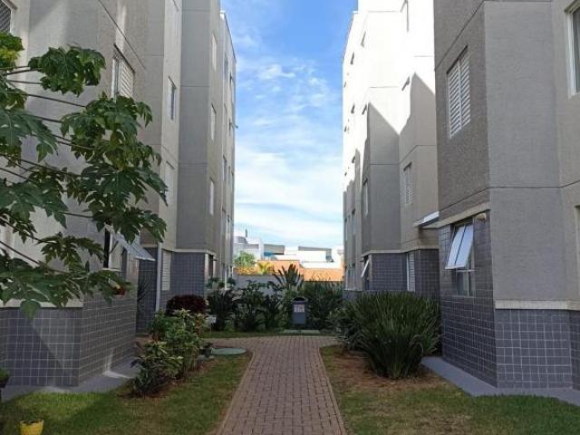 Apartamento à venda no bairro Jardim Ibiti do Paço Sorocaba/SP