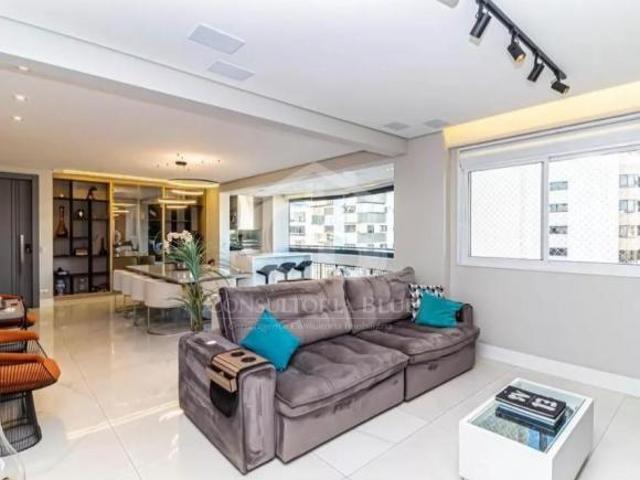 APARTAMENTO À VENDA EM SP MOEMA