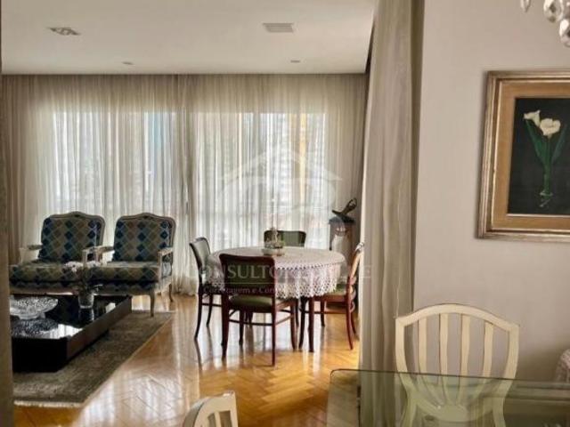 APARTAMENTO À VENDA EM SP MOEMA