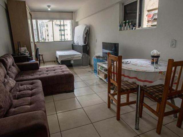 APARTAMENTO A VENDA EM SP BELA VISTA