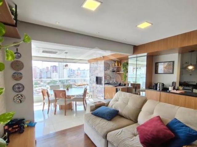 APARTAMENTO À VENDA EM SP CAMBUCI