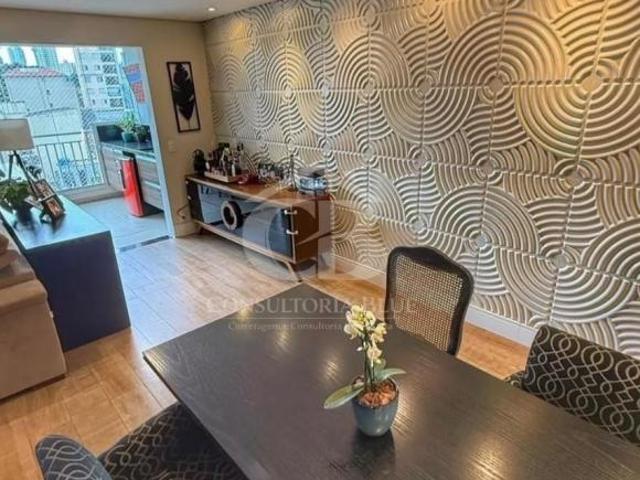 APARTAMENTO À VENDA EM SP CHACARA INGLESA