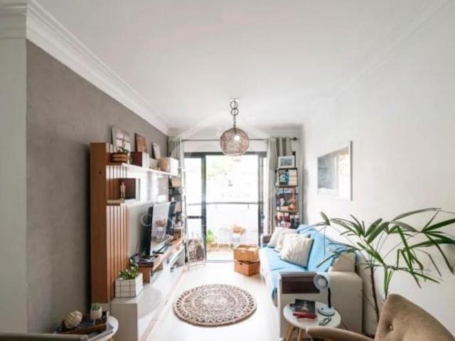 APARTAMENTO À VENDA EM SP CHÁCARA INGLESA