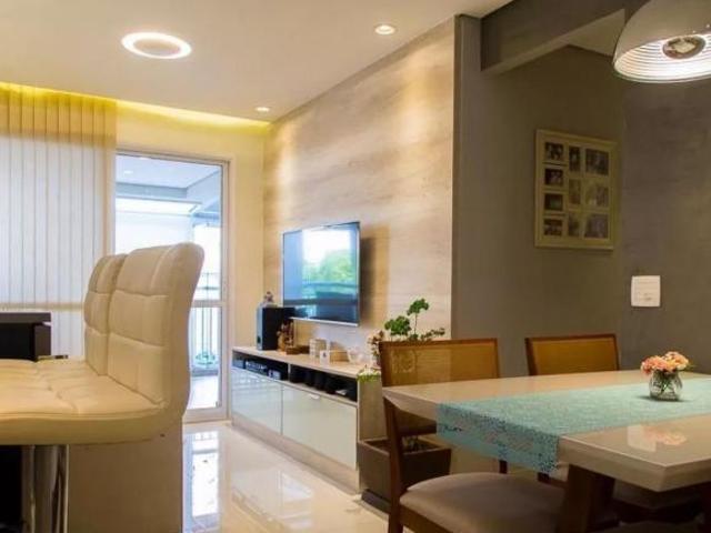 APARTAMENTO A VENDA EM SP CHACARA INGLESA