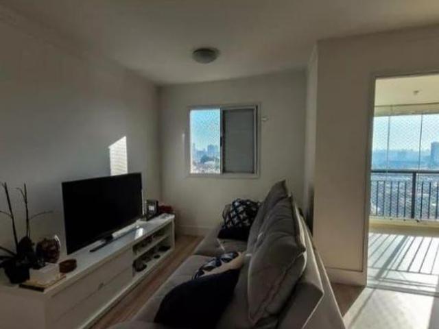 Apartamento à venda em SP com 2 quartos, 1 suíte, 2 banheiros, 1 vaga na Vila Moinho Velho: confira!