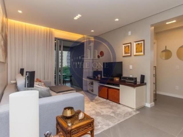 Apartamento à venda em SP: Imóvel moderno na Vila Uberabinha, 2 quartos, 2 suítes, 2 salas e garagem