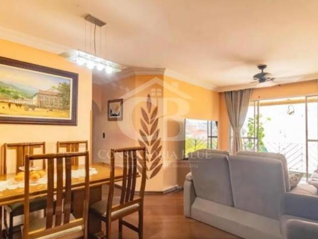 APARTAMENTO À VENDA EM SP JABAQUARA