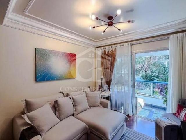 APARTAMENTO À VENDA EM SP JARDIM VILA MARIANA