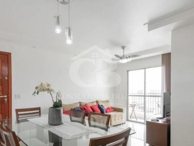 APARTAMENTO À VENDA EM SP VILA GUARANI Z SUL