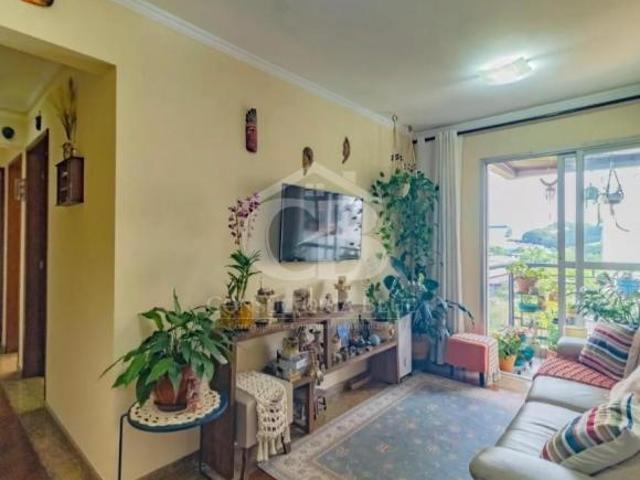 APARTAMENTO À VENDA EM SP VILA GUARANI Z SUL